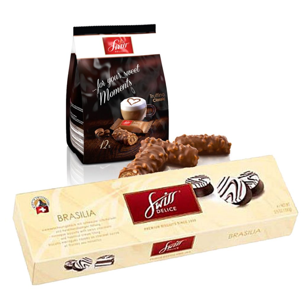 CHOCOLATE : Haji Ismail Group